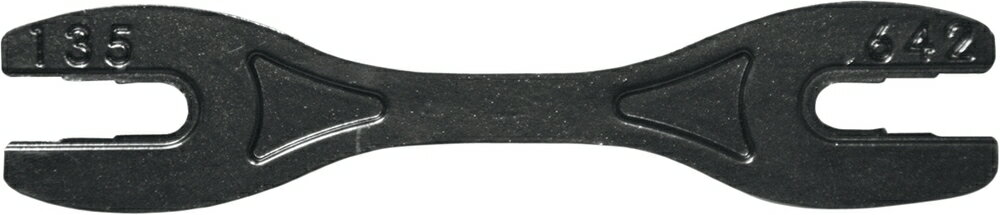 ■商品概要U.S.A.製：-素材：スチールパッケージング：1個スタイル：スポークタイプ：レンチMADE IN THE U・S・A・：NoMATERIAL：SteelPACKAGING：EachSTYLE：SpokeTYPE：Wrench■詳...