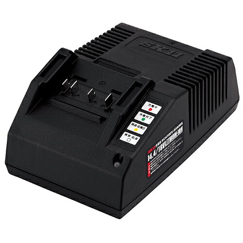■商品概要【商品仕様】リチウムイオン18V-2.6Ah【規格】SCH180V-60AIMS■詳細説明SK11充電インパクト、ドリルドライバー用急速60分充電器です。【用途】18V-2.6Ahリチウムイオンバッテリー用充電器。【商品機能】SK...