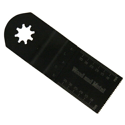 ■商品概要【商品仕様】1枚入SK11充電マルチツールSMT-108V-13Li用【規格】SMT-HSB33■詳細説明充電マルチツール専用HSS鋼製カッィングソー刃です。【用途】非鉄金属・木材の切断・ポケット切断。【商品機能】標準ストレート形...