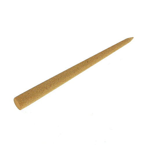 ■商品概要【商品仕様】スティックタイプ先細型粒度：320相当【規格】サキボソガタ■詳細説明スティックタイプのオイルストーンです。【用途】彫刻刀やノミまたはカットしたパイプの内径に発生したバリの除去作業。【商品機能】油砥石は仕上砥石の一種で、...