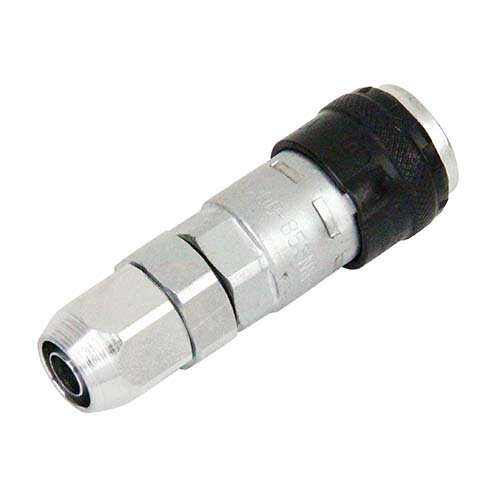 ■商品概要【商品仕様】取付ウレタンホース：内径8.5mm×外径12.5mm常用圧力：1.0MPa適用流体：空気最高使用圧力：1.5MPa【規格】AS-29L ロック■詳細説明ロック機構で接続後の不意による離脱を防止します。【用途】ウレタンホ...