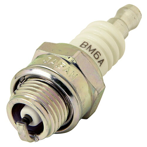 ■商品概要【商品仕様】適用型番：NGK/BM6A・チャンピオン/CJ8・デンソー(ND)/W20M-U主要適用機種：パワーメイトチェンソー(PMS290・PMS305・PMS340・PMS355・PMS405)主要適用機種：リョービ刈払機(...