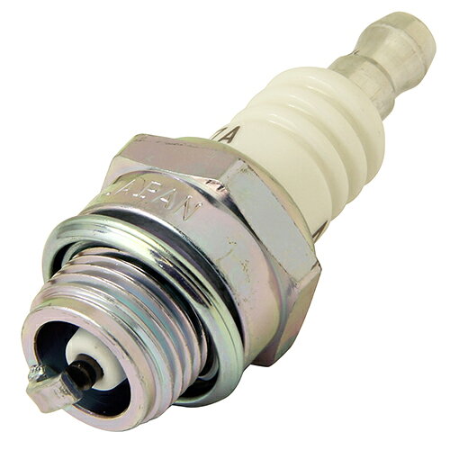 ■商品概要【商品仕様】適用型番：NGK/BM7A・チャンピオン/CJ-6・デンソー(ND)/W22M-U主要適用機種：マキタ刈払機(EM-228・EM-255)・タスチェンソー(ECS370・ECS405)主要適用機種：日立刈払機(CG16...