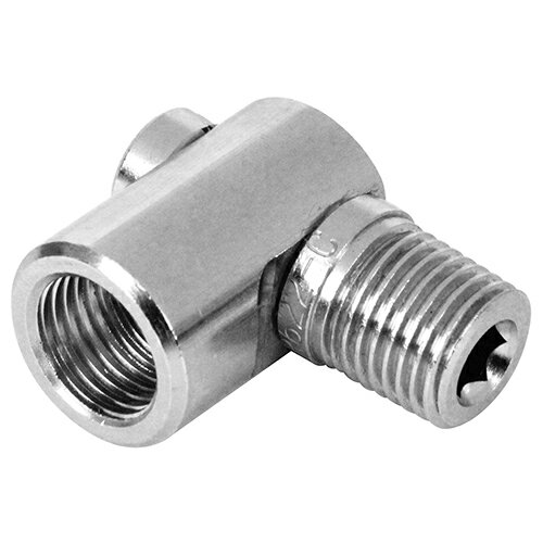 ■商品概要【素材／材質】・本体：真ちゅう【商品仕様】接続ねじサイズ：R1/4・Rc1/4全長：35mm締付六角棒サイズ：6mm【規格】R622-C■詳細説明エアー配管やエアー工具の操作性や負担を軽減できるスイベルジョイントです。【用途】エア...