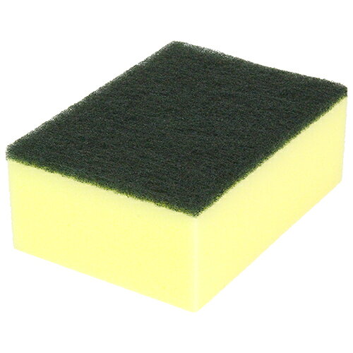 ■商品概要【商品仕様】サイズ：120×165×60mm【規格】ハード120X165X60■詳細説明しっかりと汚れを落とします。【用途】タイル貼り作業に。糊・パテ・接着剤の拭き取り。【商品機能】磨きと洗いの使い分けができます。