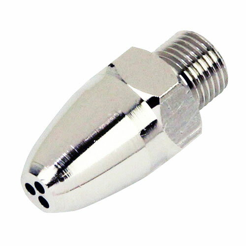 ■商品概要【商品仕様】ノズル取付ねじ：G1/8(PF1/8)最高使用圧力：1.0MPaスパナサイズ：14mm適用流体：空気【規格】AD-21■詳細説明エアーダスター用の強力タイプノズルです。【用途】ゴミ・切粉・切屑・水滴の除去、洗浄・冷却・...