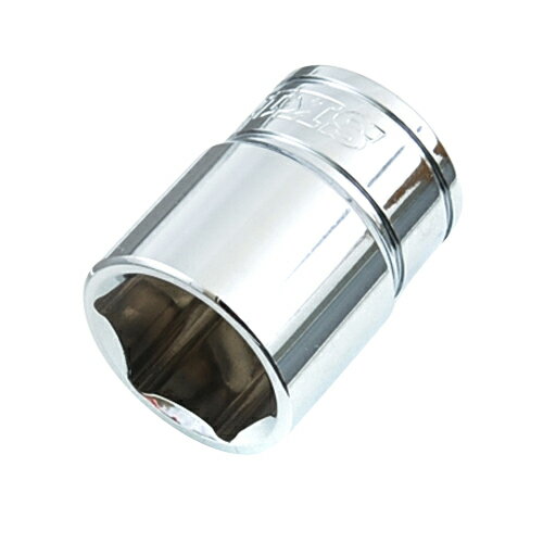 ■商品概要【素材／材質】・クロームバナジウム鋼【商品仕様】差込角：9.5mm(3/8インチ)二面幅：16mm対象ネジ：六角ボルト、ナットANSI、DIN規格適合【規格】S3-16■詳細説明DIN、ANSI基準をクリアした高品質ソケットです。...