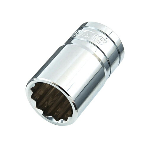 ■商品概要【素材／材質】・クロームバナジウム鋼【商品仕様】差込角：12.7mm(1/2インチ)二面幅：16mm対象ネジ：六角ボルト、ナットANSI、DIN規格適合【規格】S4-16■詳細説明DIN、ANSI基準をクリアした高品質ソケットです...
