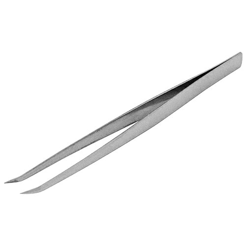 ■商品概要【素材／材質】・ステンレス鋼(SUS430)【商品仕様】全長：150mm先細先短タイプ曲型【規格】ST-7 サキホソタン■詳細説明シャープな刃先形状です。【用途】精密製品の加工や、ホビー・模型・工作など。【商品機能】バネが柔らかく...