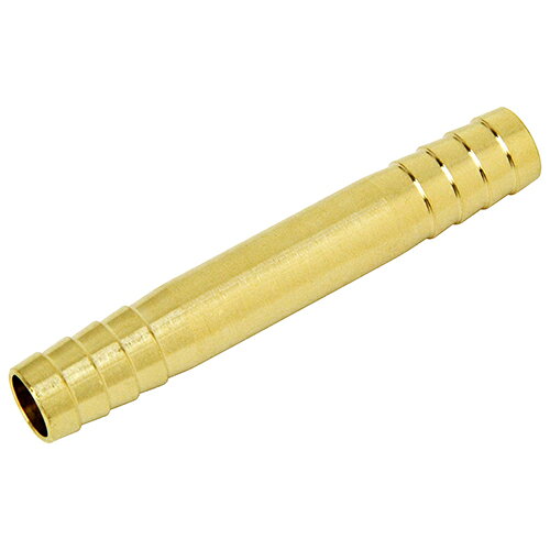 ■商品概要【素材／材質】・真鍮【商品仕様】ホース口：10.5mm(両側)適用流体：空気最高使用圧力：1.5MPa【規格】HH-2010 0290■詳細説明エアー配管用ホース継手です。【用途】エアー配管継手(両口ホース継手)。【商品機能】ゴム...