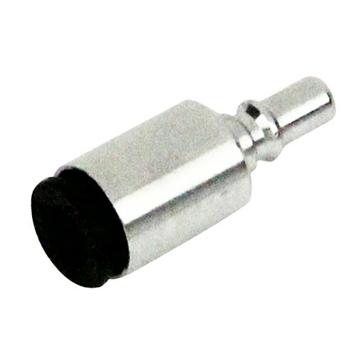 ■商品概要【素材／材質】・樹脂本体：プラスチック(ポリアミド)・グリップリング：ステンレス・Oリング：ニトリルゴム・金属本体：真鍮(ニッケルメッキ処理)【商品仕様】相手側チューブサイズ：外径4mm常用圧力：1.0MPaチューブフィッター付き...