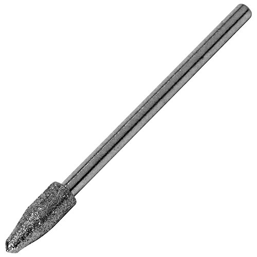 ■商品概要【素材／材質】・人工ダイヤ【商品仕様】砲弾型4mm2.35mm軸許容回転数：30000min-1【規格】SRB-403■詳細説明ガラス彫刻に最適です。【用途】ガラス彫刻、バードカービング等。【商品機能】あらゆるワーク材の研削に使用...
