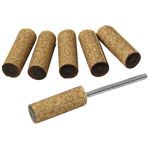 ■商品概要【素材／材質】・特殊和紙【商品仕様】粒度120・9mm2.35mmスクリューマンドレル付き許容回転数：15000min-16個入【規格】SRB-611■詳細説明木工の仕上げ作業に最適です。【用途】木材研磨、金属研磨、薄いペンキやサ...