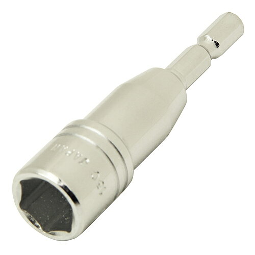 ■商品概要【商品仕様】サイズ：13mm軸径：6.35mm六角軸適用機種：電気ドリル・インパクトドライバー【規格】13MM■詳細説明芯振れが少なく、ボルト・ナットの角をいためない設計です。【用途】ボルト・ナットの締付け、取り外し。【商品機能】...