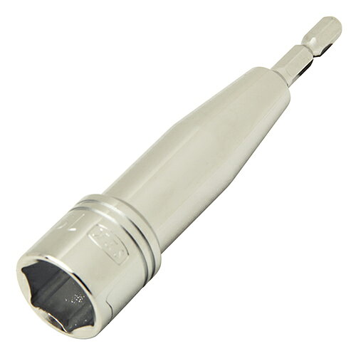■商品概要【商品仕様】サイズ：19mm軸径：6.35mm六角軸適用機種：電気ドリル・インパクトドライバー【規格】19MM■詳細説明芯振れが少なく、ボルト・ナットの角をいためない設計です。【用途】ボルト・ナットの締付け、取り外し。【商品機能】...