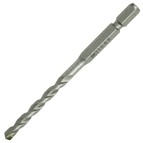 ■商品概要【素材／材質】・特殊鋼【商品仕様】サイズ：6.0mm6.35mm六角軸【規格】6.0MM■詳細説明マキタ4モードドライバー等に取り付けて使用できる六角軸のコンクリートドリルです。【用途】コンクリート・ブロック・モルタル・カワラへの...