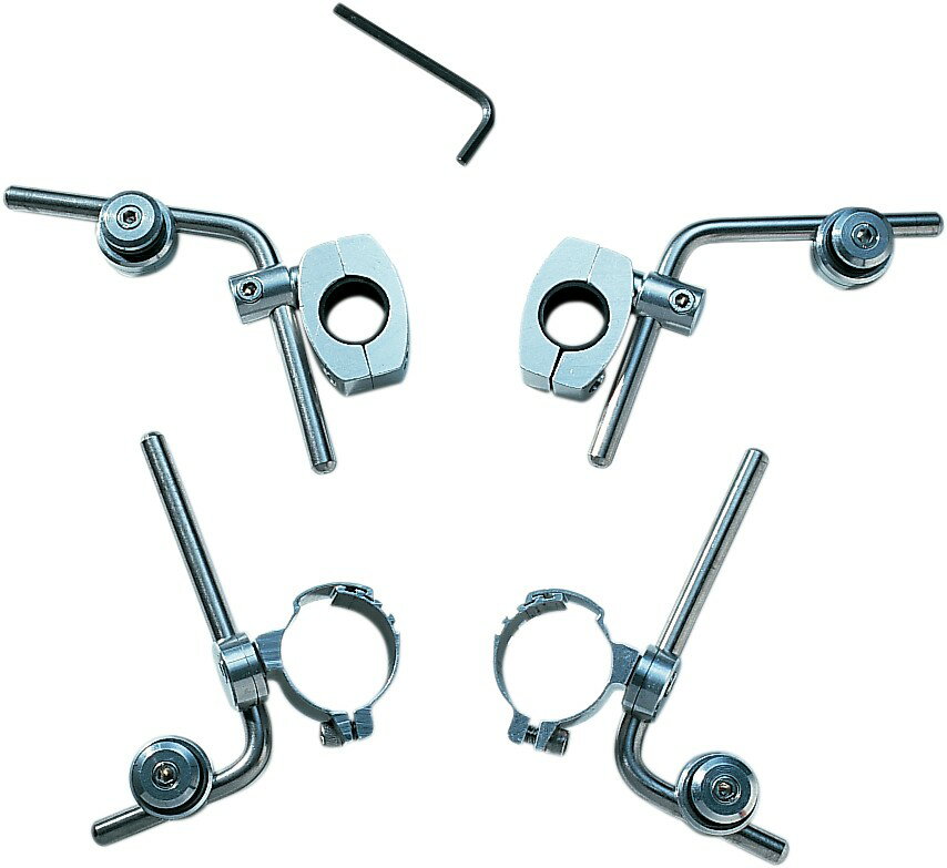 ■商品概要U.S.A.製：○モデル：SANTA CRUZ専用設計：-スタイル：補修タイプ：ハードウェアキットMADE IN THE U.S.A.：YesMODEL：Santa CruzSPECIFIC APPLICATION：NoSTYLE...