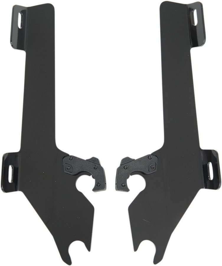 ■商品概要カラー：ブラック仕上げ：Eコート ステンレスU.S.A.製：○モデル：SPORTSHIELD、MEMPHIS FATS専用設計：○スタイル：ツールなしタイプ：プレートキットCOLOR：BlackFINISH：E-Coated St...