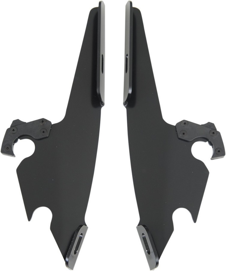 ■商品概要カラー：ブラック仕上げ：Eコート ステンレスU.S.A.製：○モデル：SPORTSHIELD To MEMPHIS FATS、SPORTSHIELD To MEMPHIS SLIM専用設計：○スタイル：ツールなしタイプ：プレートキ...