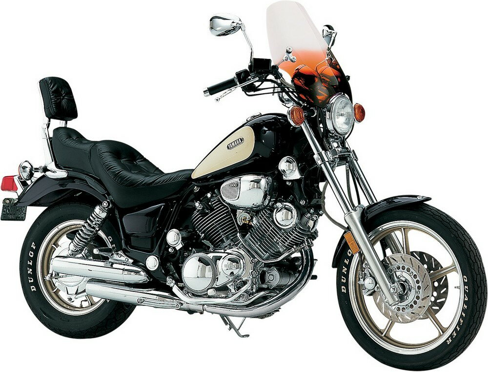 ■商品概要カラー：グラデーションバーントオレンジ高さ：18”U.S.A.製：○素材：LUCITE?モデル：HELL CAT専用設計：-スタイル：カスタムパーツタイプ：ウインドシールド幅：20”COLOR：Gradient Burnt Ora...