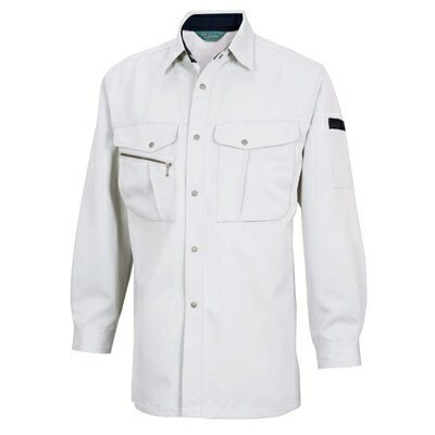 ■商品概要カラー：シルバーグレー素材：ストレッチツイル(導電繊維混入)混率：ポリエステル100％■詳細説明タテ方向の伸縮性に優れ、抜群の動きやすさ。カラーバリエーションも豊富で、コーディネイトも自由度アップ。【アイテム特長】・右側ファスナー...