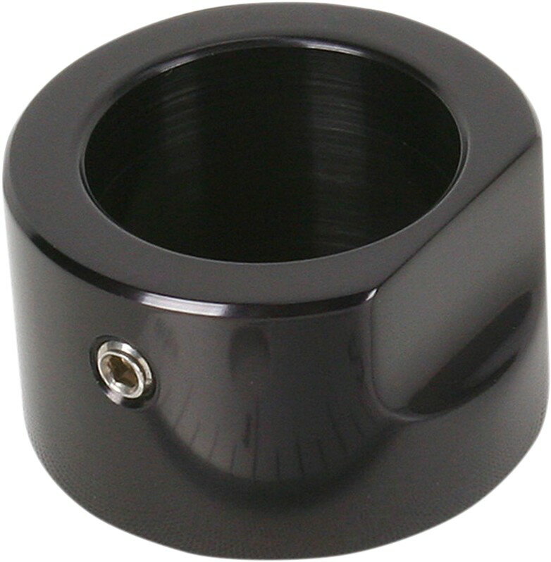 ■商品概要カラー：ブラック仕上げ：アルマイト内径：1”U.S.A.製：○素材：アルミアウトサイド直径：1.5”パッケージング：1個専用設計：-スタイル：カスタムパーツタイプ：アクセサリーキットCOLOR：BlackFINISH：Anodiz...