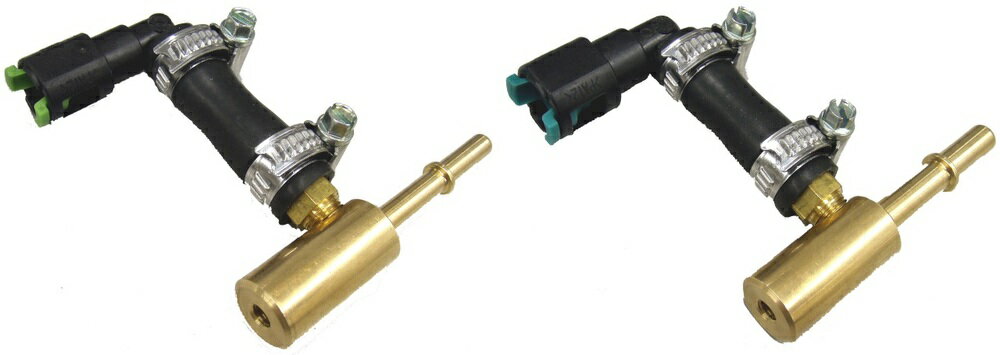 ■商品概要対応径：Φ6mm、Φ8mmケース付■詳細説明HondaのFI(フューエルインジェクション)の燃圧を測定する。純正専用工具07406-0040004を使用する際に、フューエルラインのワンタッチコネクターに対応。燃圧測定には欠かせない...