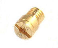 ■商品概要数：#0■詳細説明HRCパーツ99106-NKD-970を交換するためのレプリカパーツ。このジェットを使用して、NSR250キャブレターのパワージェット回路をブランクオフします。■適合車種NSR250R&ensp;NSR250R&...