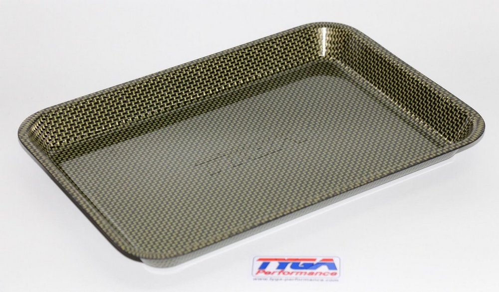 ■商品概要ケブラー／カーボン入数：10個1セット■詳細説明ハイエンドの自動車および航空宇宙技術を使用した便利でスタイリッシュなトレーです。本製品は軽量で、工法や使用する素材により優れた耐久性を実現しています。職人の技と技術を駆使したトレーで...