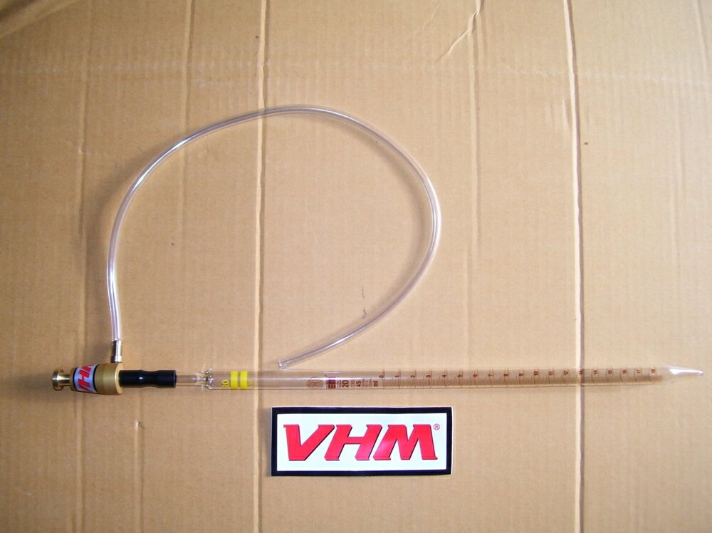 ■詳細説明MSX125 Gromフロントフォーク専用のフォーク分解/組立用ツール。穴の位置が31mmのフォーククランプは、オーバーホール中にフォークスタンションをしっかりと保持します。ソケットヘッドキャップに届くよう、14mm六角レンチは、...