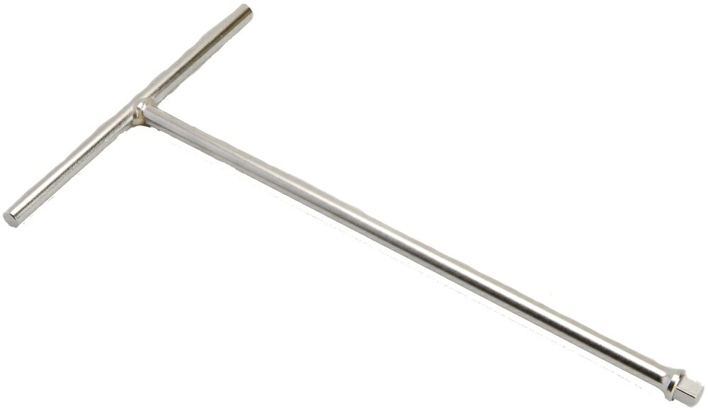 ■商品概要【仕様】・差込角；9.5mm・サイズ：350mm・重量：405g■詳細説明■9.5mm差込角なのでソケット等にご使用頂けます。
