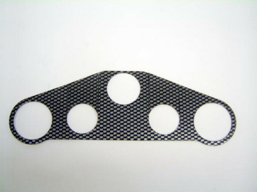 ■詳細説明Stop your keys scratching the top yoke of your new bike，or coverupthe damage if you have an earlier model，with this...