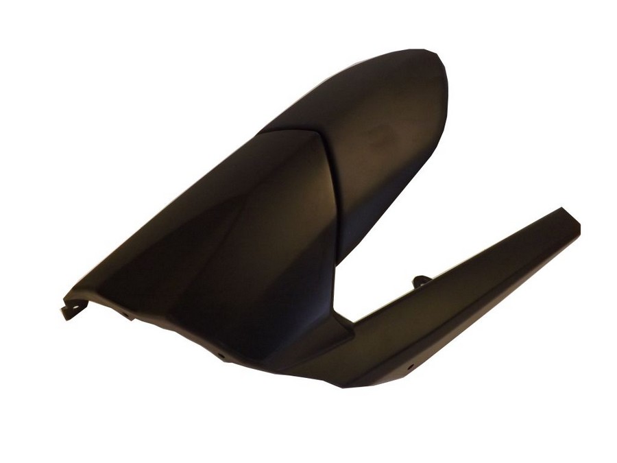 ■詳細説明Hugger Extension Kit for the Tiger 1050／1050 Sport.Works by extending the length of the factory fitted rearguard(fe...