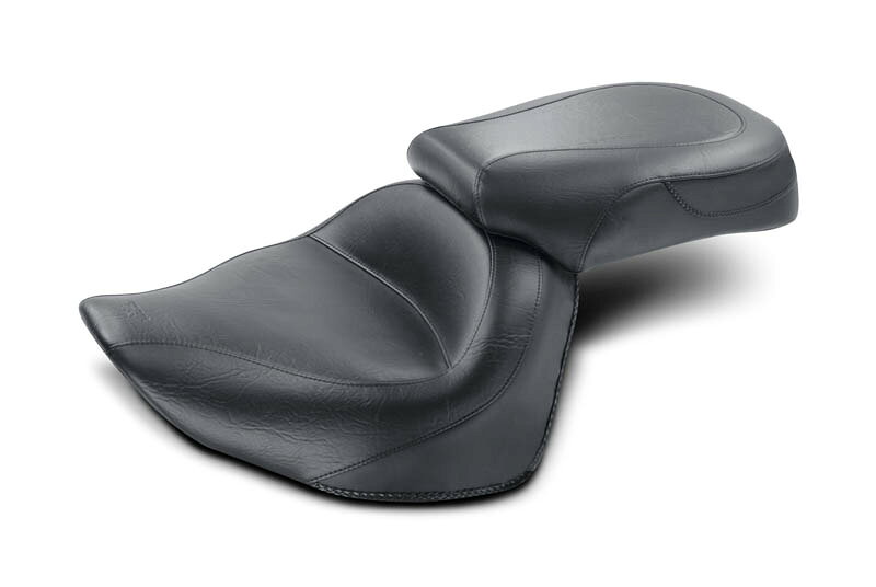■商品概要バックレスト：いいえカラー：ブラックフロントサイズ：161/2”Wヒート機能：なしアメリカ製：はい素材：ビニールモデル：ワイドツーリングポジション：フロント、リアリアサイズ：11”Wスカート/エッジ：プレーン太陽光反射：いいえ特定...