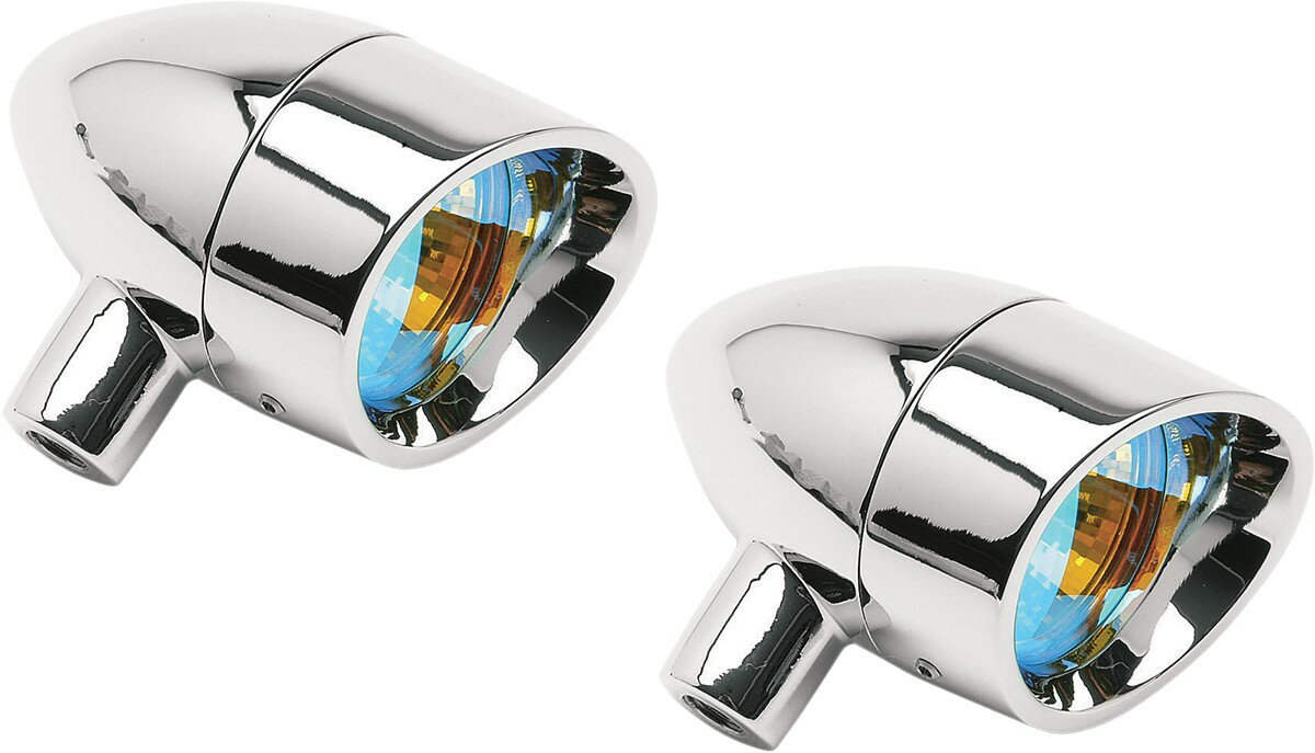 ■商品概要バルブカラー：ホワイトバルブスタイル：ハロゲンカラー：ナチュラルサイズ：2 7／8 L x 1 3／4径仕上げ：クローム機能：シングルレンズ：アンバー、レッドライト：○U.S.A.製：○素材：アルミモデル：バイザーライト(TM)バ...