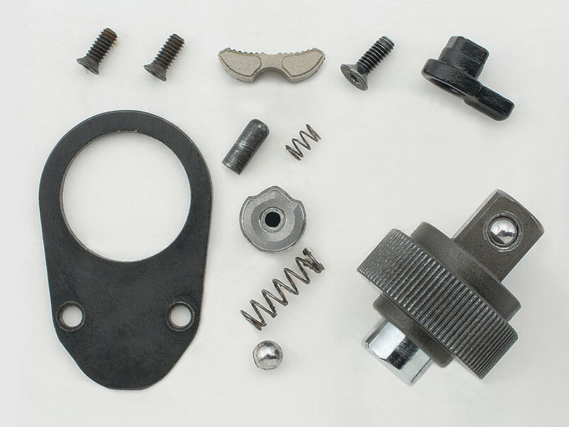 ■詳細説明・ネプロス 6.3sq.ラチェットハンドル(NBR290)のヘッドリペアキットです。・ネプロス 6.3sq.ラチェットハンドル (NBR290) のレバーはトルクスねじ (T6) で締め付けられております。■注意点※工具をお持ちで...