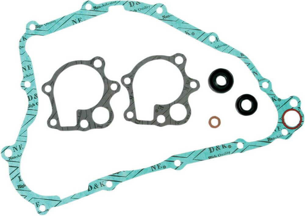 ■商品概要U.S.A.製：-スタイル：水ポンプタイプ：補修キットMADE IN THE U.S.A.：NoSTYLE：Water PumpTYPE：Repair Kit■詳細説明・Each kit includes all necessar...