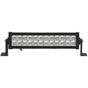 ■商品概要【仕様】LED色／個数：白色 ／ 24個消費電力：72W(3W×24個)消費電流：12V入力時：5.3A以下／24V入力時：2.7A以下明るさ：4680ルーメン連続点灯時間：24時間色温度(ケルビン)：6000K防水等級：IP67...