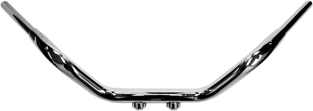 ■商品概要バー直径：1 1／2”センター幅さ：7.5”カラー：ナチュラル穴加工：○グリップエンド高さ：6”仕上げ：クロームU.S.A.製：○モデル：ショーティー、TREE ハガー、WIDE全幅：39”プルバック／スイープ：10”専用設計：-...