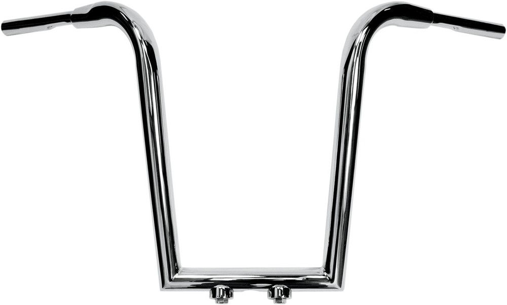 ■商品概要バー直径：1 1／2”センター幅さ：10”カラー：ナチュラル穴加工：○グリップエンド高さ：16”仕上げ：クロームU.S.A.製：○モデル：TREE ハガー全幅：36”プルバック／スイープ：6”サイズ：16”専用設計：-スタイル：カ...