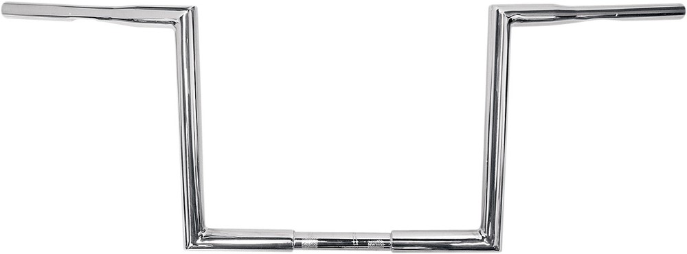 ■商品概要バー直径：1 1／4”センター幅さ：14.5”クランプ部バー直径：1”カラー：ナチュラル穴加工：○グリップエンド高さ：12”仕上げ：クロームU.S.A.製：○素材：スチールモデル：SLIM MUTHA、Z-BAR全幅：38”プルバ...