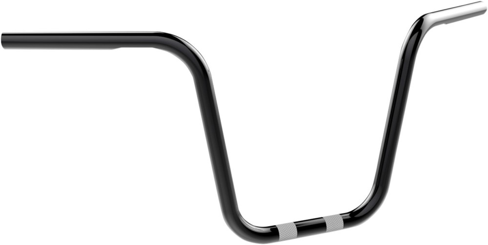 ■商品概要バー直径：1センター幅さ：5クランプ部バー直径：1カラー：ナチュラル穴加工：○グリップエンド高さ：12仕上げ：クロームU.S.A.製：○素材：スチールモデル：BOBBER APE、NARROW全幅：31.5プルバック／スイープ：8...