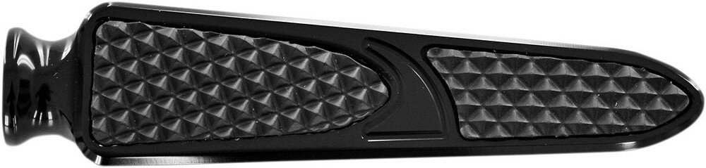 ■商品概要カラー：ブラック仕上げ：アルマイトフォールディング：-U.S.A.製：○素材：アルミモデル：ELITEパッケージング：1個ポジション：フロント専用設計：-スタイル：カスタムパーツタイプ：ブレーキペダルCOLOR：BlackFINI...