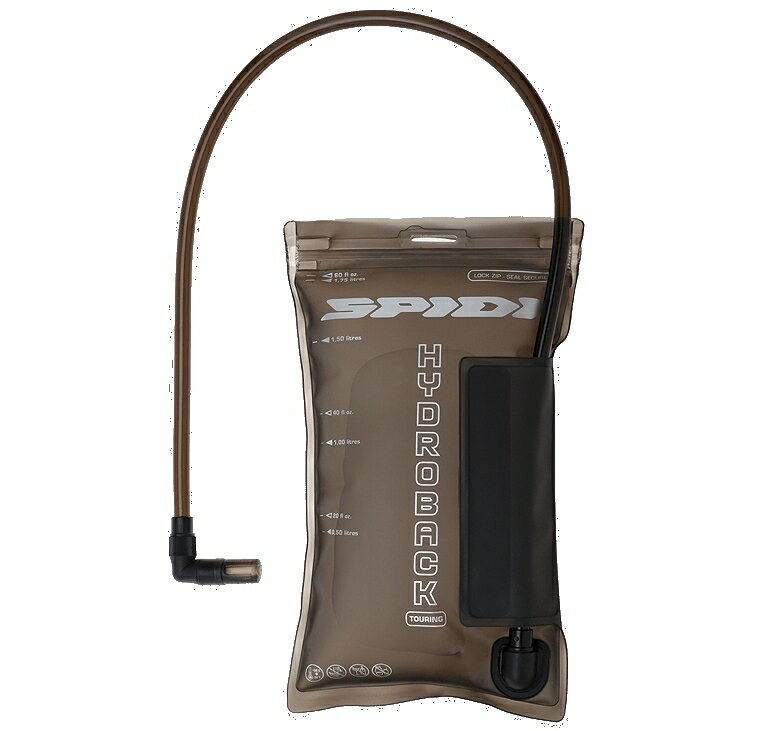 ■商品概要Color：UndefinedSize：TUWeight：0.72■詳細説明Hydroback bag to be inserted into Hydroback-ready touring jackets.