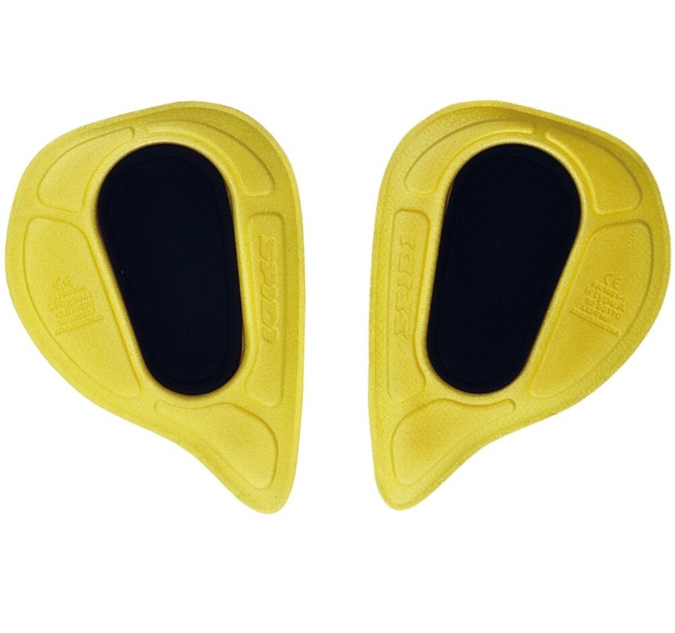 ■商品概要Color：Black/YellowSize：TUWeight：0.05■詳細説明CE hip protectors developed for Spidi techical jeans andleathertrousers.SA...