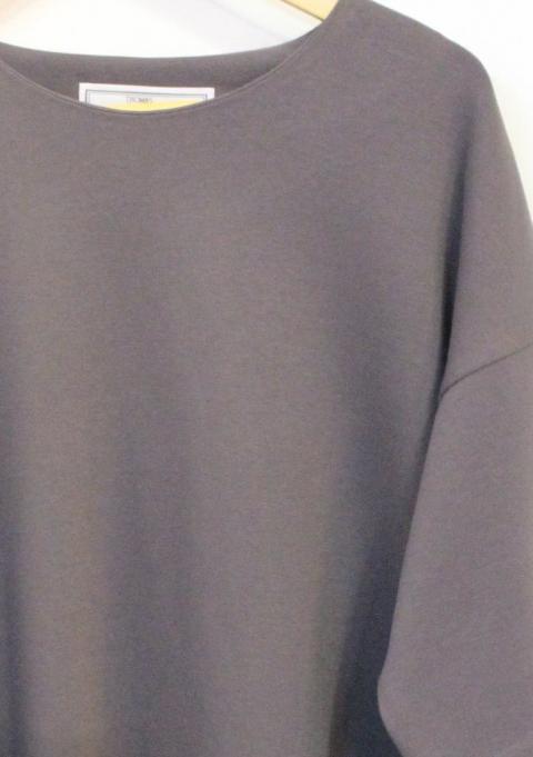 　商品状態説明 詳細説明 Thomas Magpie/MINI DRESS/ワンピース/38/GRY/無地 【状態備考】 (状態説明) 全体に軽度な使用感がみられます。 表記サイズ 実寸サイズ 着丈:約85cm 身幅:約60cm 肩幅:約6...