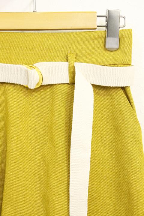 　商品状態説明詳細説明HERENCIA/18SS/スカート/36(状態説明) ・目立つダメージは見られません。 ・サイドにファスナーが付いています。 (商品説明) ブランド名：HERENCIA　ヘレンチア モデル名：-- 品番：178104...