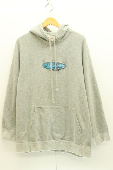 　商品状態説明 詳細説明 パーカー/HELLRAZOR/XL/ライトグレー/刺繍 【状態ランク：C 使用感がありダメージが確認できる状態】 【状態備考】 全体的に着用による生地のくたびれが見られます。 袖リブ、裾リブに毛羽立ちが見られます。...