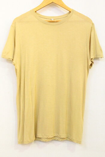 　商品状態説明 詳細説明 Baserange/Tシャツ/L/ベージュ 肌色 【状態ランク：B 使用感が少なく目立つダメージがない状態】 【状態備考】 目立つダメージはありません。 表記サイズ L 実寸サイズ 着丈 66.5cm身幅 48cm...