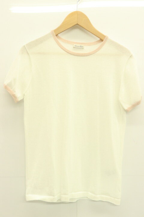 　商品状態説明 詳細説明 22SS RINGER HALF SLEEVE PULLOVER STEVEN ALAN -- 白 ホワイト ベージュ 肌色 無地 【状態ランク：B 使用感が少なく目立つダメージがない状態】 【状態備考】 特に目立...